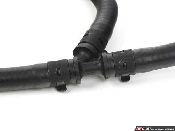 Bremmen Parts - 4F0121107AG - Expansion Tank Vent Hose