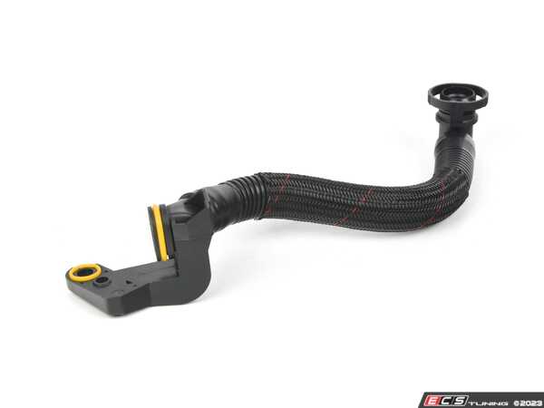 Bremmen Parts - 06K103213J - PCV Breather Hose