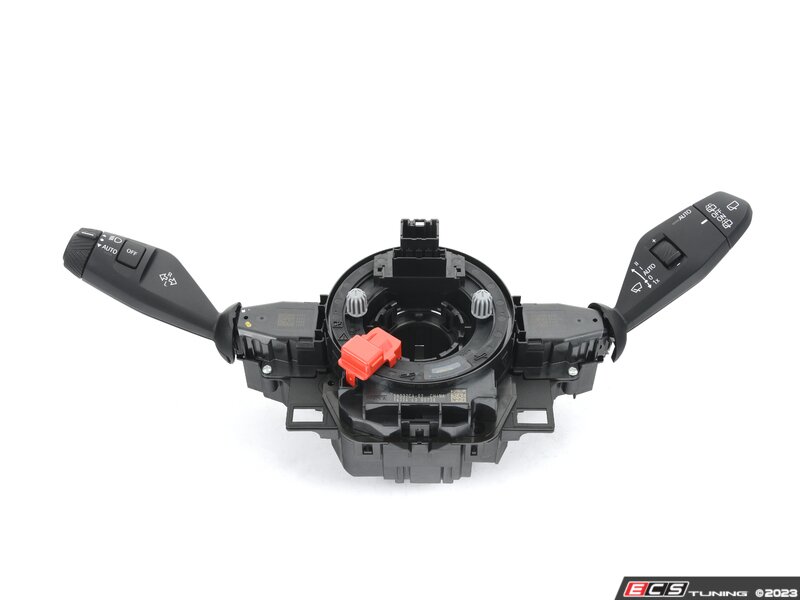 Genuine MINI - 61315B4AFE9 - SWITCH UNIT STEERING COLUMN (61-31-5-B4A-FE9)