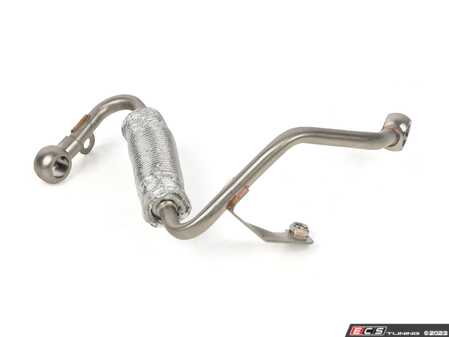 Bremmen Parts - 06H121497B - Turbocharger Coolant hose - Supply