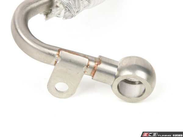 Bremmen Parts - 06H121497B - Turbocharger Coolant hose - Supply