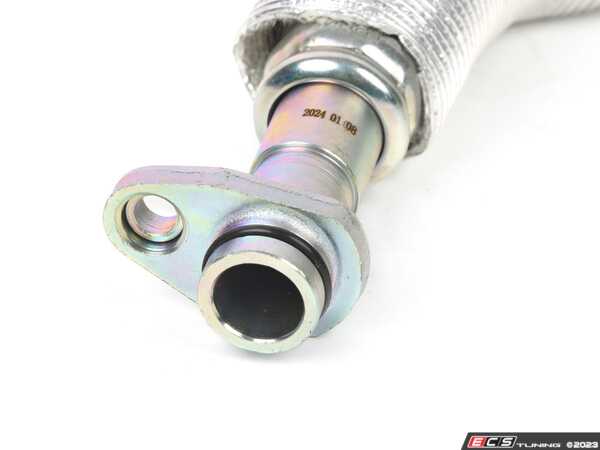 Bremmen Parts - 11658617069 - Turbo Oil Return Pipe