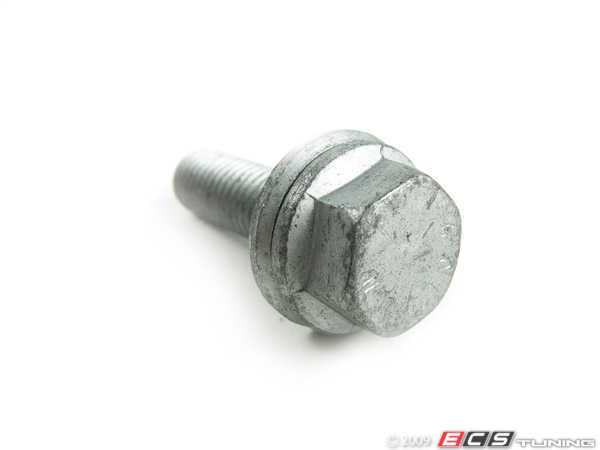 Genuine BMW - 31106772199 - Hex Bolt - Priced Each (31-10-6-772-199)