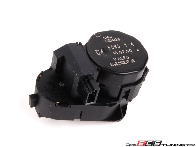 Genuine BMW - 64116935442 - Actuator Defroster Flaps (64-11-6-935-442)