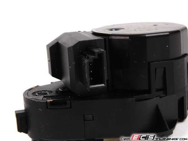 Genuine BMW - 64116935442 - Actuator Defroster Flaps (64-11-6-935-442)