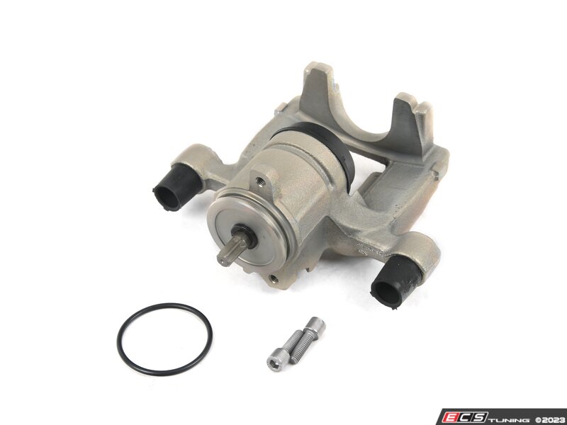 Genuine Volkswagen Audi - 5Q0615424ESL7 - Rear Caliper With Motor ...