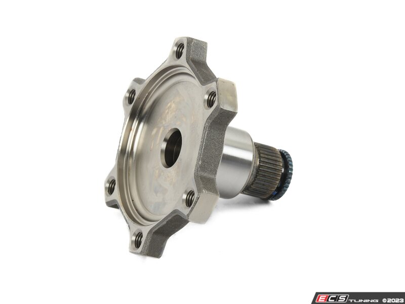 Genuine Volkswagen Audi - 0B4409344A - Drive Axle Flange - Right (0B4 ...