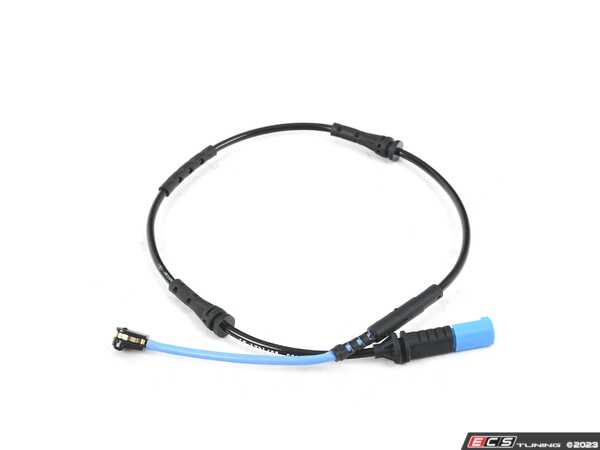 Genuine BMW - 34356891421 - Brake Pad Sensor - Rear (34-35-6-891-421)