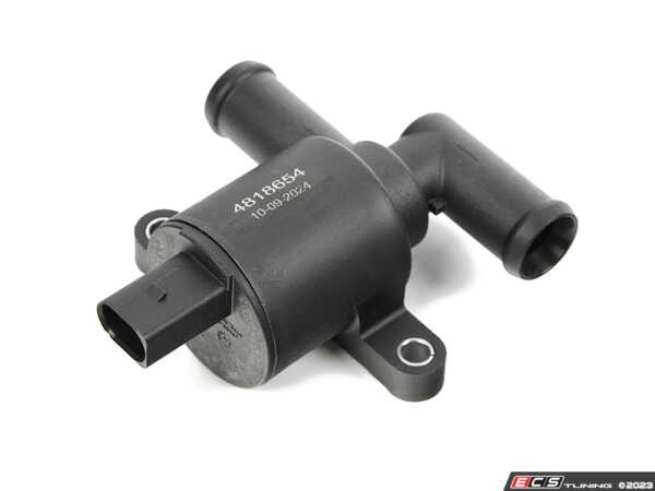 Bremmen Parts - 4H0121671D - Coolant Shut-Off Valve (N82)