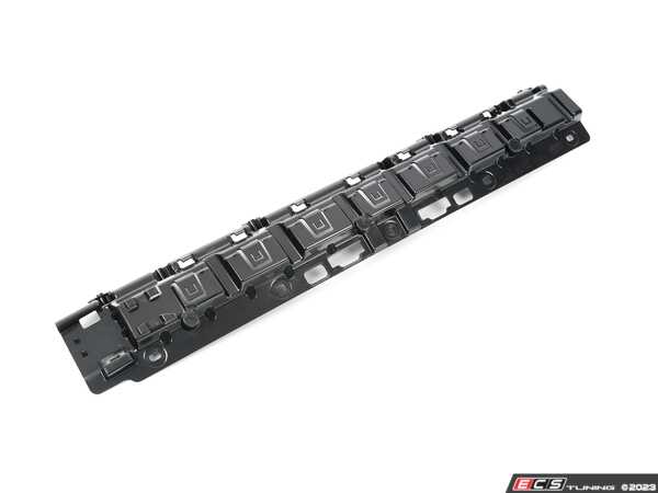 Genuine BMW - 51127429429 - REINFORCEMENT FOR BUMPER, RE (51-12-7-429-429)