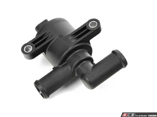 Bremmen Parts - 4H0121671D - Coolant Shut-Off Valve (N82)