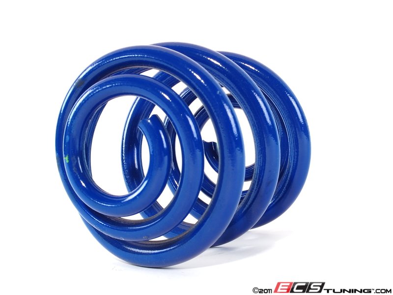 Genuine Volkswagen Audi - 1J0511115DP - Rear Springs - Priced Each ...