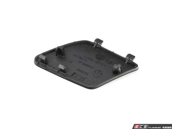 Genuine BMW - 51418494295 - SCREW COVER CAP, LEFT (51-41-8-494-295)
