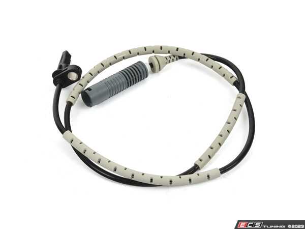 Bremmen Parts - 34526870077 - Rear ABS Sensor - Priced Each