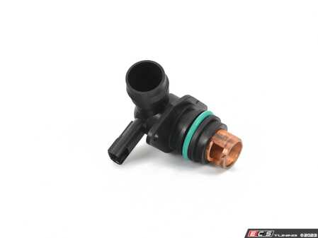 Bremmen Parts - 11617561408 - Angle Connector With Heating Element