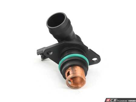 Bremmen Parts - 11617561408 - Angle Connector With Heating Element