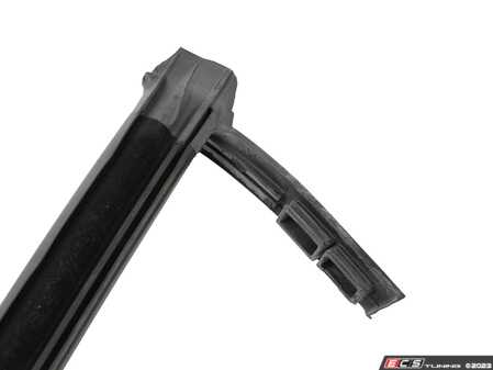 Genuine BMW - 51767277059 - SEAL FOR DOOR, B-PILLAR, LEF (51-76-7-277-059)