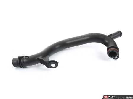 Bremmen Parts - 06H121065D - Coolant return pipe