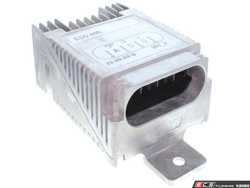 Vemo - 0255453332 - Auxiliary Cooling Fan Control Unit