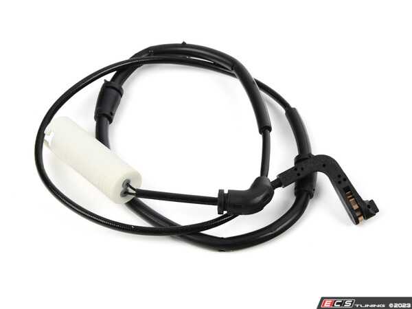 Bremmen Parts - 34356789493 - Rear Brake Pad Wear Sensor