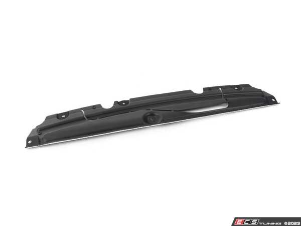 Genuine BMW - 51757476003 - UNDERBODY PANELING, REAR (51-75-7-476-003)