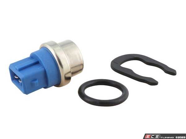 Vemo - 025906041AKT - Coolant Temperature Sensor With O-Ring - 2 Pin