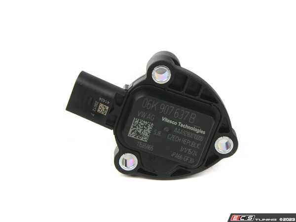 Genuine Volkswagen Audi - 06K907637B - Oil Level Sensor (06K 907 637 B)