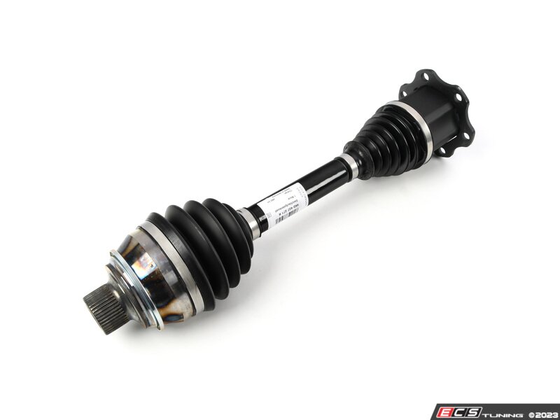 Genuine Volkswagen Audi - 4K0407271K - DRIVESHAFT (4K0 407 271 K)