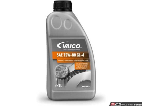 Vaico - V60-0313 - Manual Transmission Fluid (75w-90) - 1 Liter