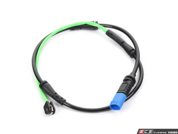 Bremmen Parts - 34356870354 - Brake Pad Wear Sensor - Rear