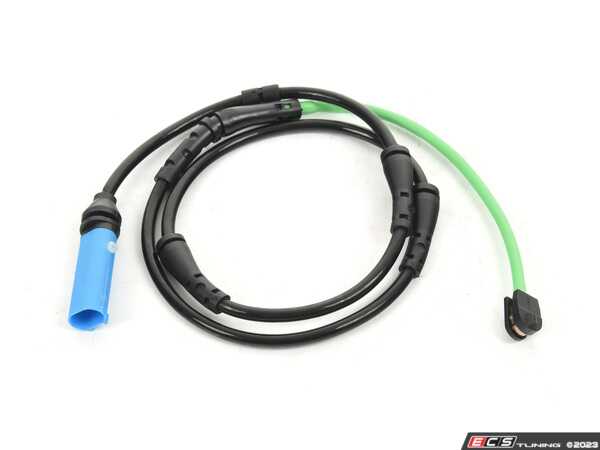 Bremmen Parts - 34356890791 - Brake Pad Wear Sensor - Rear