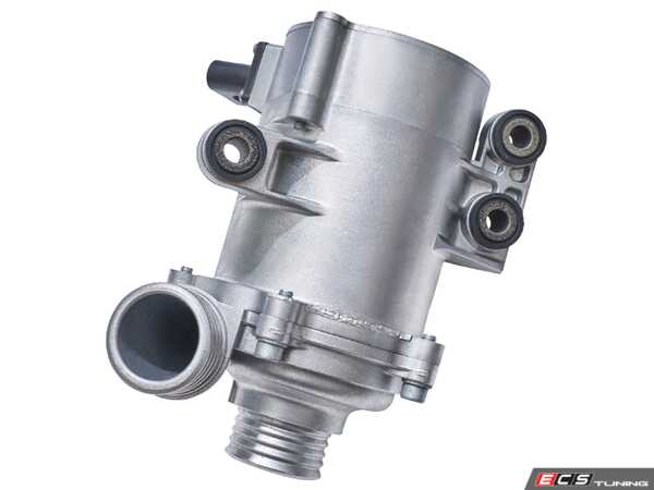 Geba - 11517597715 - Water Pump - N20