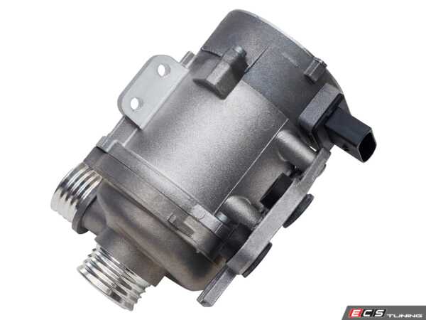 Geba - 11517583836 - Electric Water Pump - N52