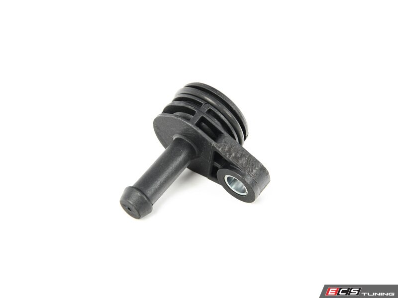 Bremmen Parts - 06K121143 - Cooling Hose Adapter/Breather Assembly