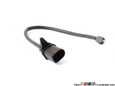 Genuine European Volkswagen Audi - 4F0698151H - Front Brake Pad Set ...