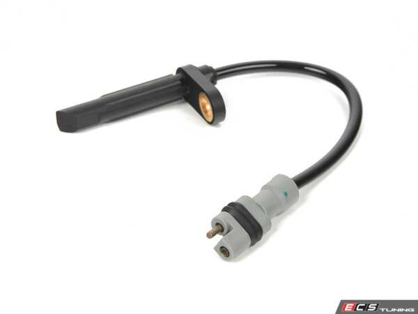 Hamburg Tech - 99760640702 - Wheel Speed Sensor - Priced Each