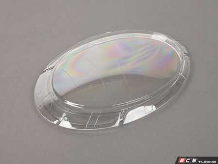 Bremmen Parts - Series-BZF53 - Replacement Headlight Lens Set - R50 R52 ...