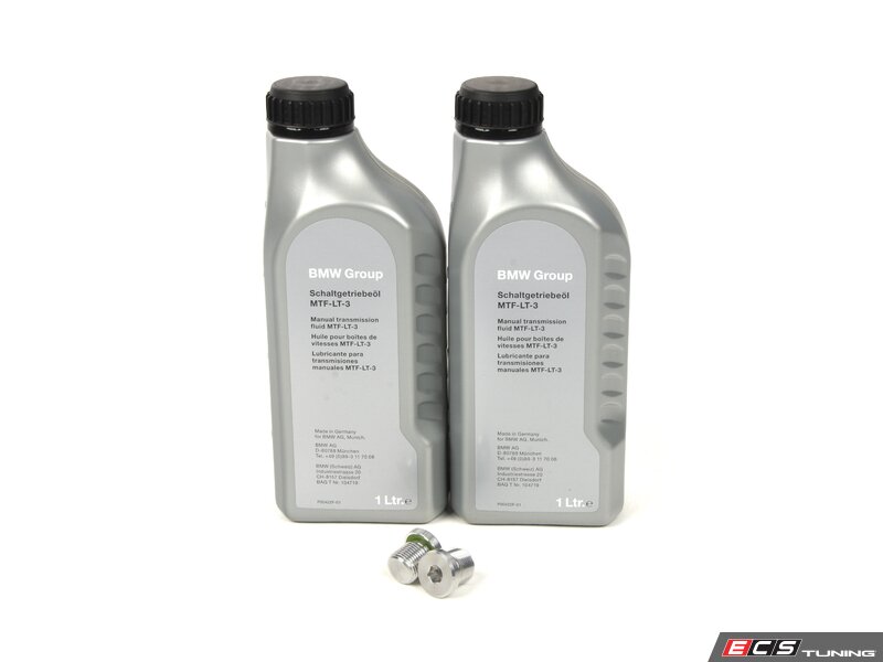 Genuine BMW - e85z4mmtsKT - Manual Transmission Service Kit (e8-5z-4 ...
