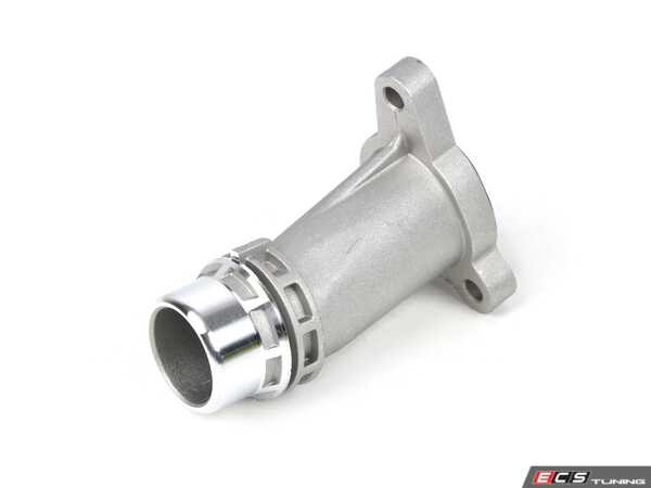 Rein - 11118511205 - Aluminum Coolant Flange Connector