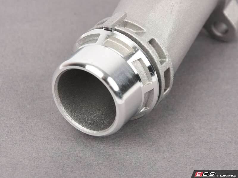 Rein - 11118511205 - Aluminum Coolant Flange Connector