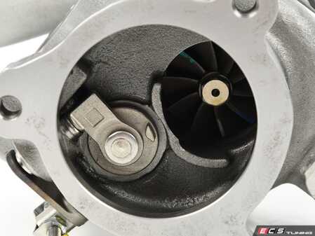 FrankenTurbo - F23T-18T-MK4 - F23 Hybrid Turbocharger