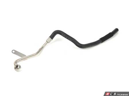 Rein - 06H145703S - TechSelect Turbo install Kit - With Replacement Lines