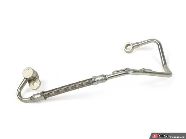 Rein - 06H145703S - TechSelect Turbo install Kit - With Replacement Lines