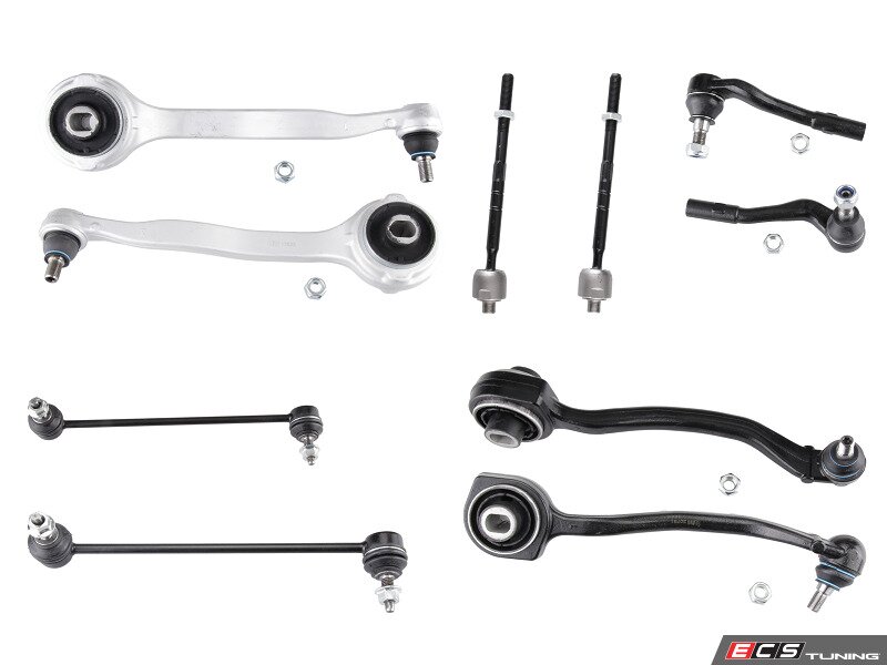 URO - W203/W209-10PKIT - W203 C-Class / W209 CLK-Class Front End ...