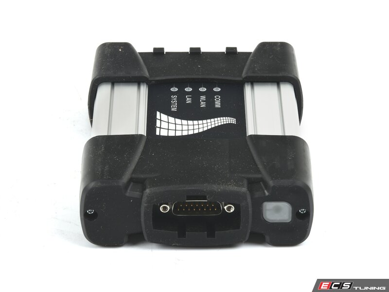 Genuine BMW - 81315B519A5 - ICOM NEXT A (81-31-5-B51-9A5)