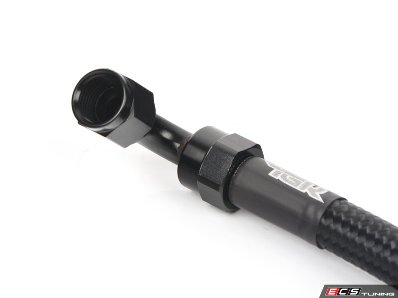 TGK Motorsport - TGKacc02 - TGK Motorsport Coolant Tank AN Line Kit ...