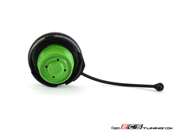 Genuine Volkswagen Audi - 4F0201550J - Gas Cap With Strap (4F0 201 550 J)