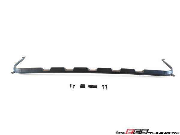 Genuine Volkswagen Audi - 4G5877651 - Sunroof Wind Deflector (4G5 877 651)