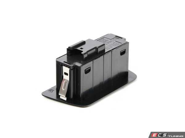 Genuine MINI - 61315A64C25 - Trunk Lid Lock and Open Button (61-31-5 ...