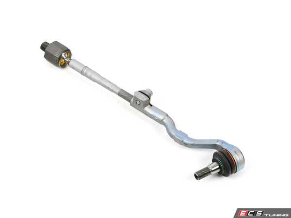 Genuine BMW - 32106863857 - LEFT TIE ROD (32-10-6-863-857)